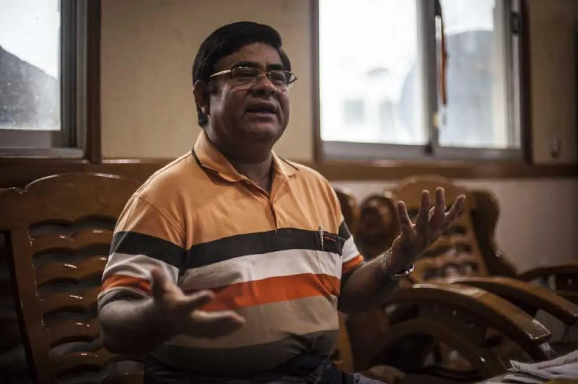 U Shwe Maung, former USDP MP: ‘This is illogical and ridiculous’ (Q&A ...